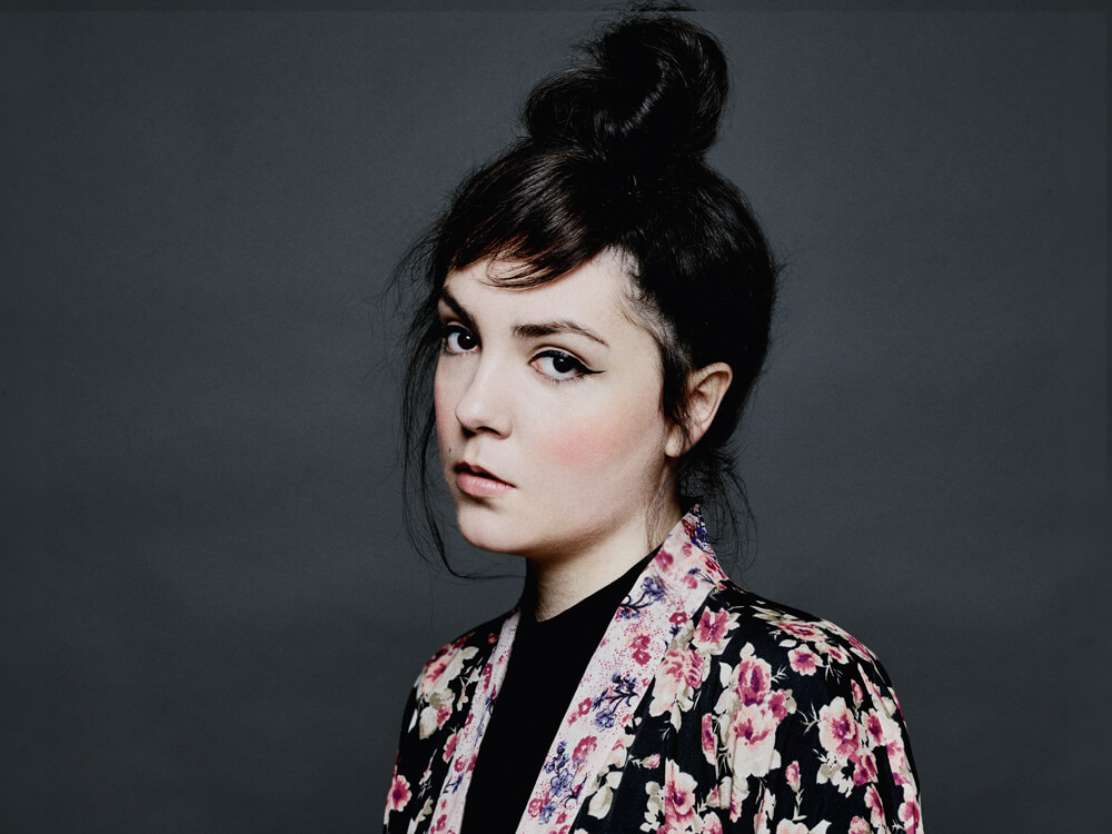 Hoshi aux Musicales du Parc des Oiseaux près de Lyon