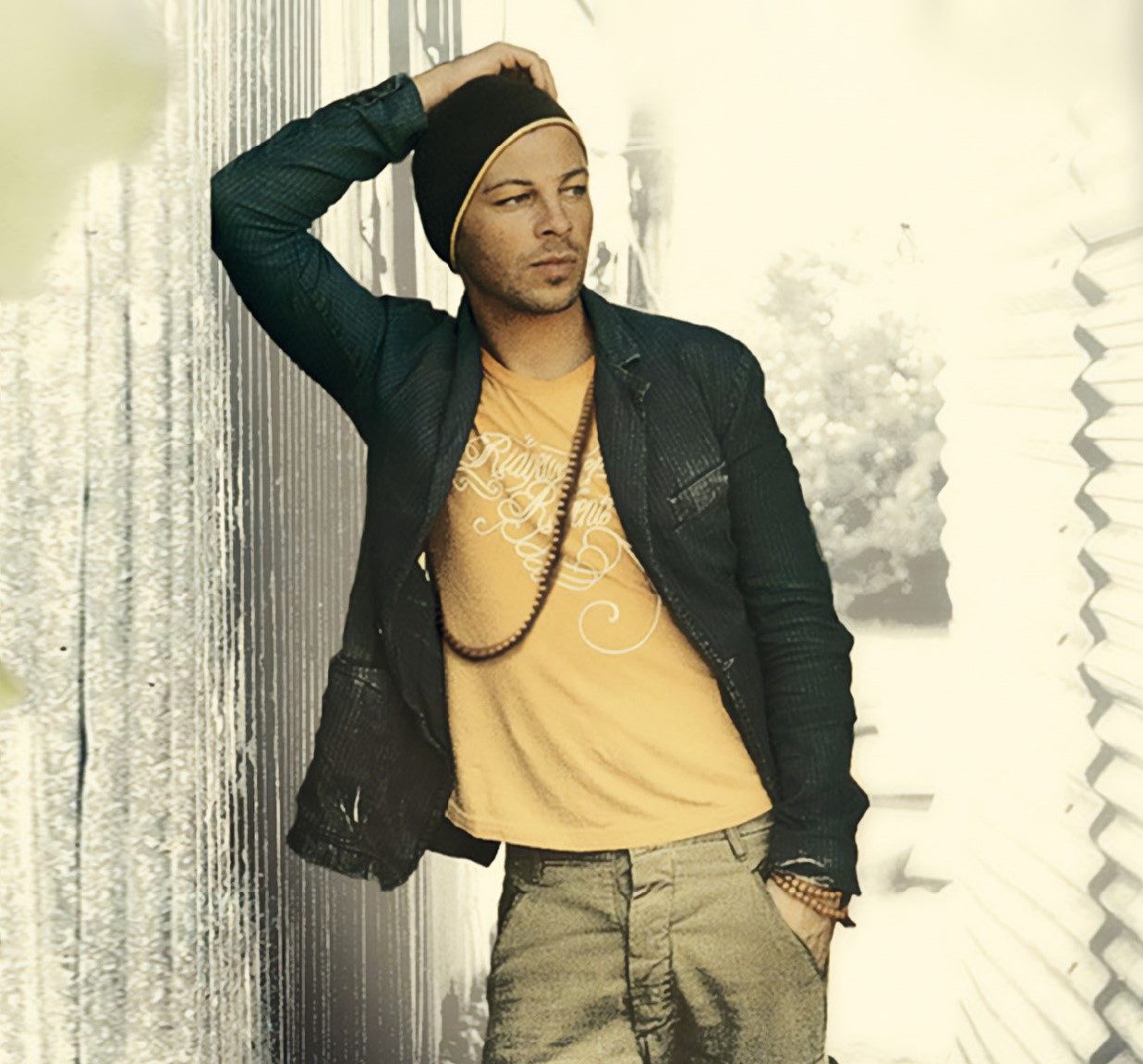 Christophe MAE aux Musicales du Parc des Oiseaux près de Lyon